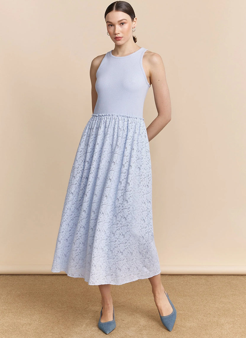 Semi-Fitted Oxford Shirt