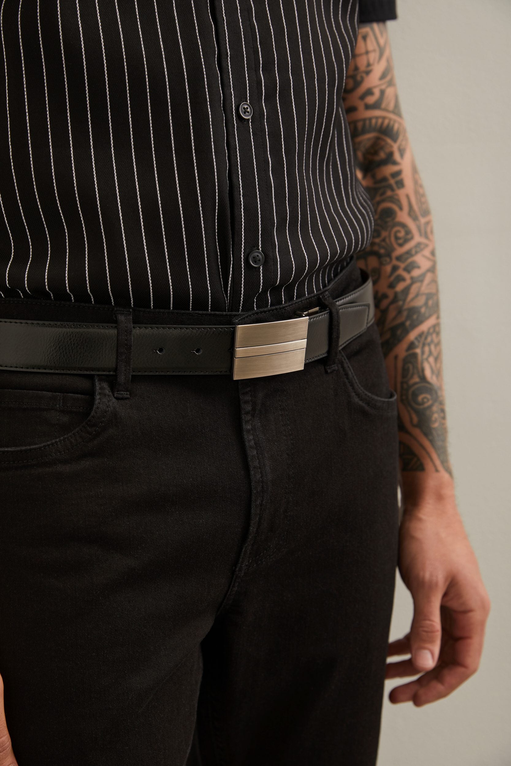 Trendy belts for men | Fashion accessories for men | TRISTAN Canada