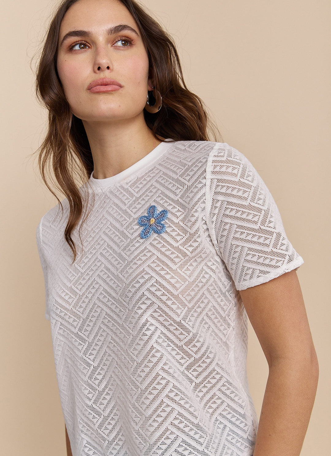 Semi-Fitted Oxford Shirt